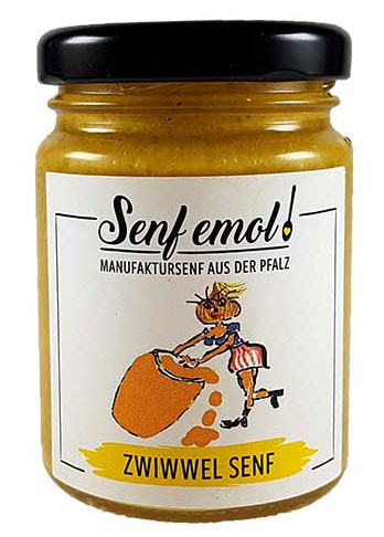 Senf emol – Senfmanufaktur mit Herz